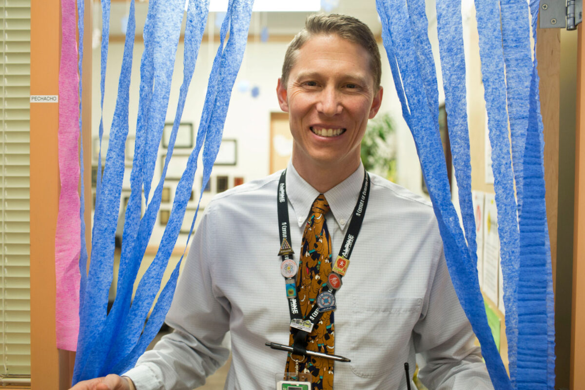 Thunder Ridge Elementary principal nominated as ‘LifeChanger of the ...